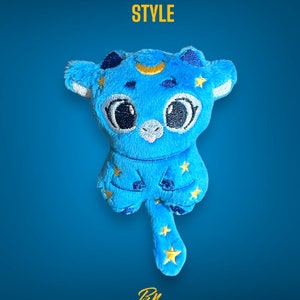 ITH Pack Cows 4x4 Embroider Pattern 5 Styles Cow Pattern Hoop ...