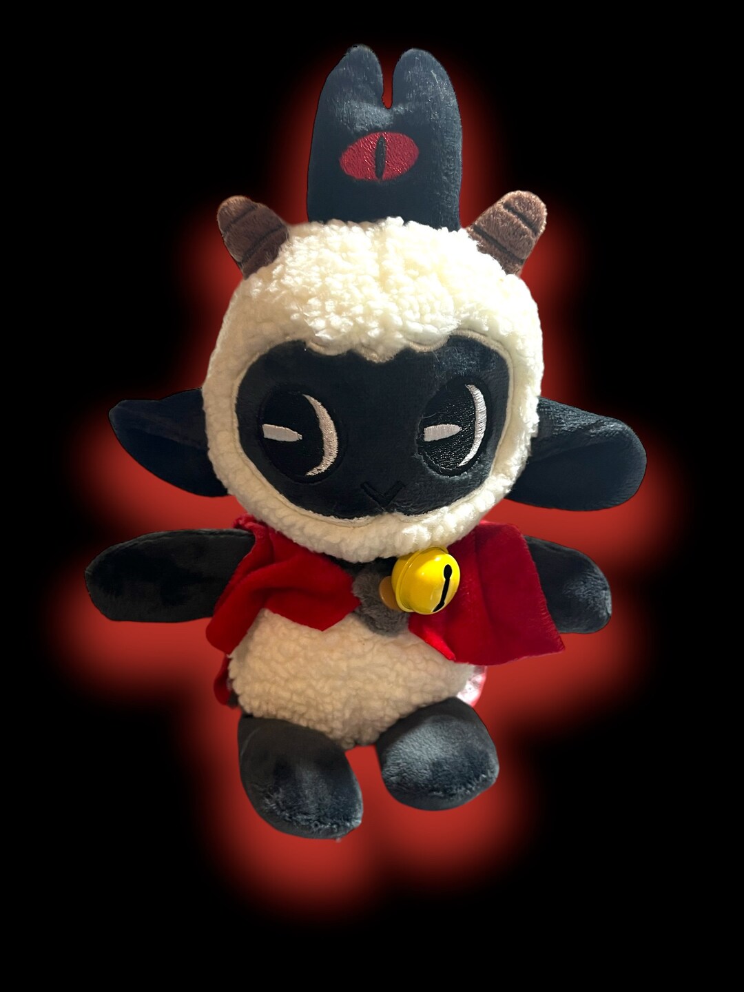 Plush Fanart Sheep Cult - Etsy