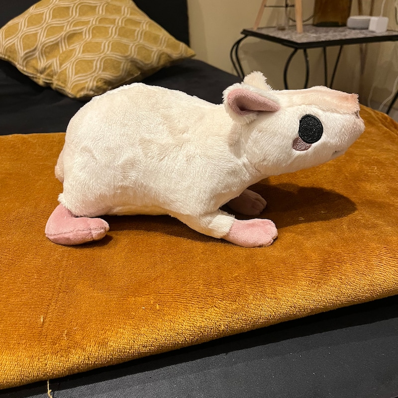 Rat Plush - Etsy