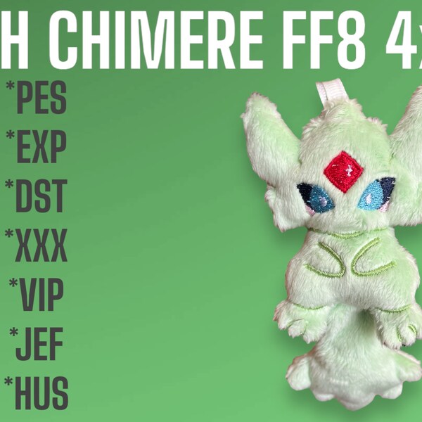 Ffxiv Carbuncle Plush - Etsy