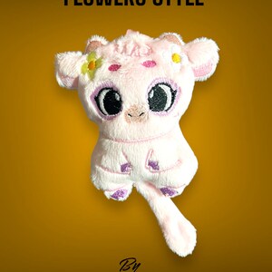 ITH Pack Cows 4x4 Embroider Pattern 5 Styles Cow Pattern Hoop ...