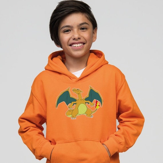 Charizard Pokemon Embroidery Design Digital File Download 2 - Etsy