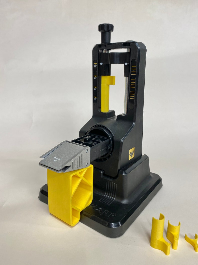 Worksharp Support Brace and Angle Setting Guides for Work Sharp ...