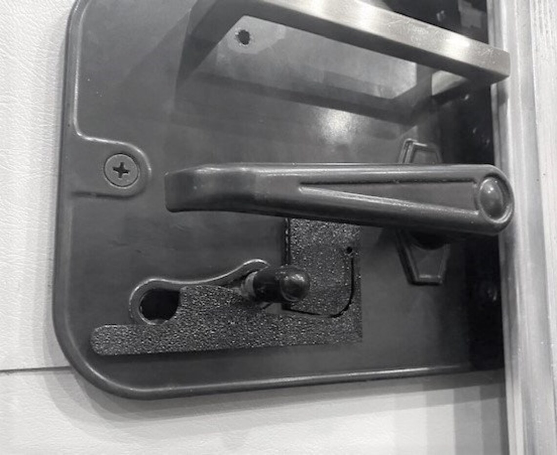 Lockout Blocker for Airstream Doors - Etsy