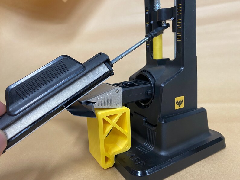 Worksharp Support Brace and Angle Setting Guides for Work - Etsy