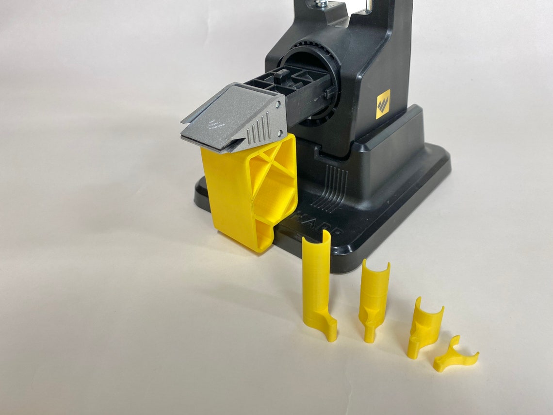 Worksharp Support Brace and Angle Setting Guides for Work Sharp ...