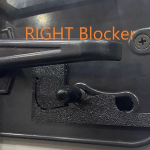 Lockout Blocker for Airstream Doors - Etsy