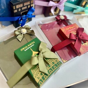 Quran Set, Prayerbeads, Oud Gift Set, Hajj Gift, Muslim Female Gift ...