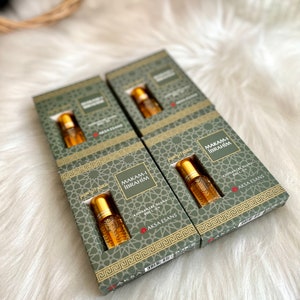 Maqam Ibrahim Essence, Ramadan Gift, Original Scent of Ibrahim, Eid-al ...