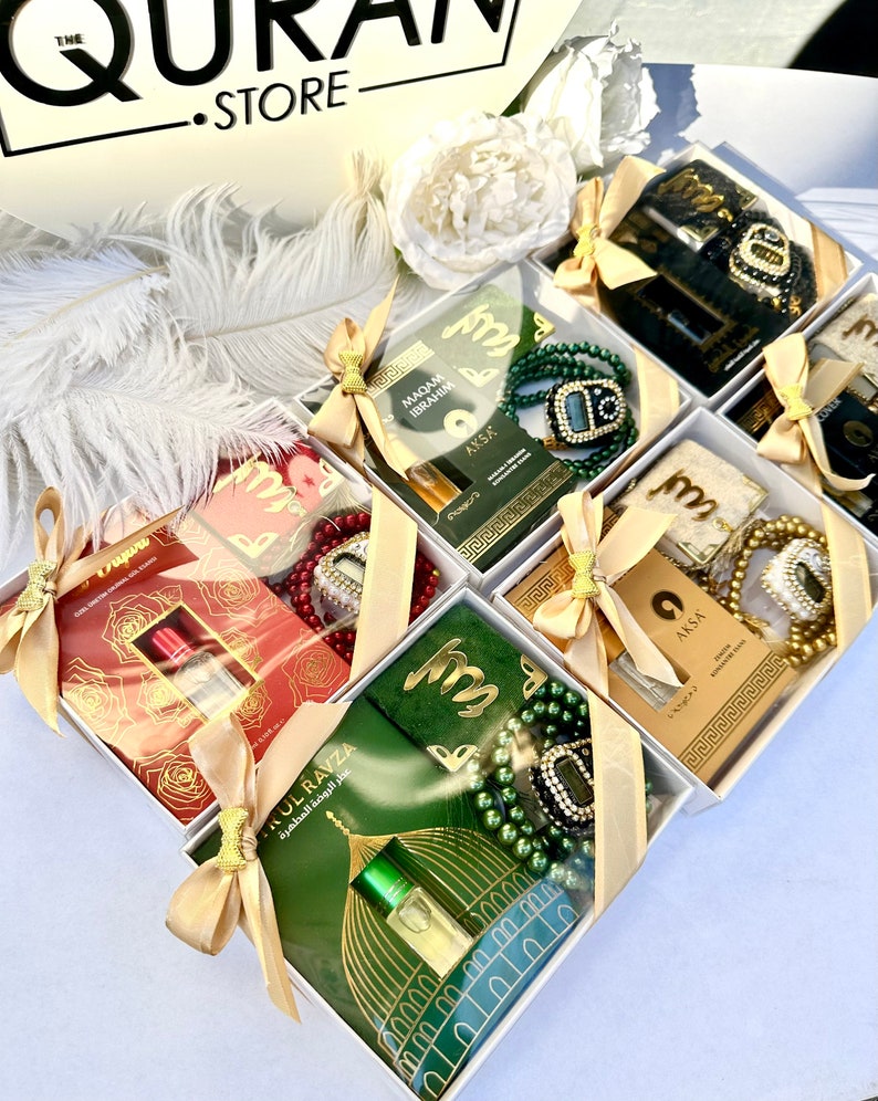 Ramadan Gift Ataar Al Ka'aba Rose Scent Muslim Oud - Etsy