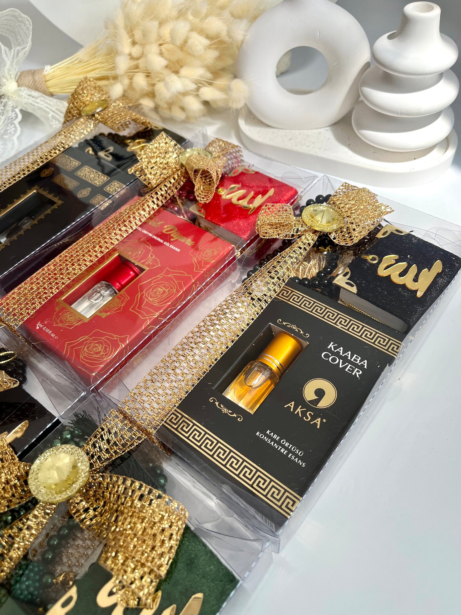Umrah Gift, Hajj Gift, Ataar Al Ka'aba, Rose Scent, Islamic Oud, Kaaba ...
