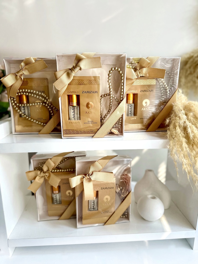 Ramadan Gift, Ataar Al Ka'aba, Rose Scent, Muslim Oud, Kaaba Perfume ...