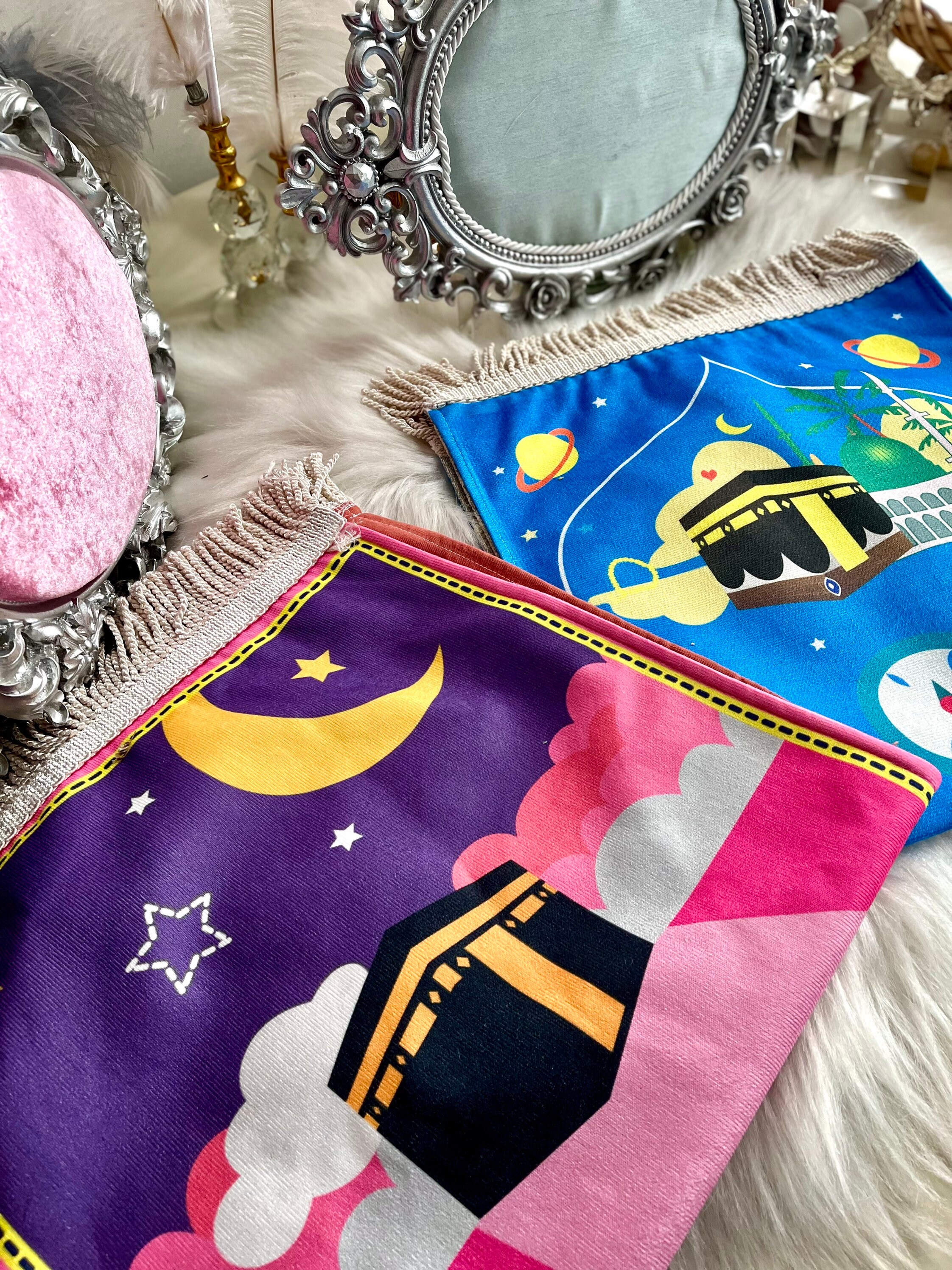 Islamic Kids Gift Set Ramadan Mubarak Eid Gift Kids Prayer - Etsy