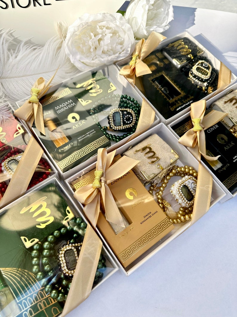 Ramadan Gift Ataar Al Ka'aba Rose Scent Muslim Oud - Etsy