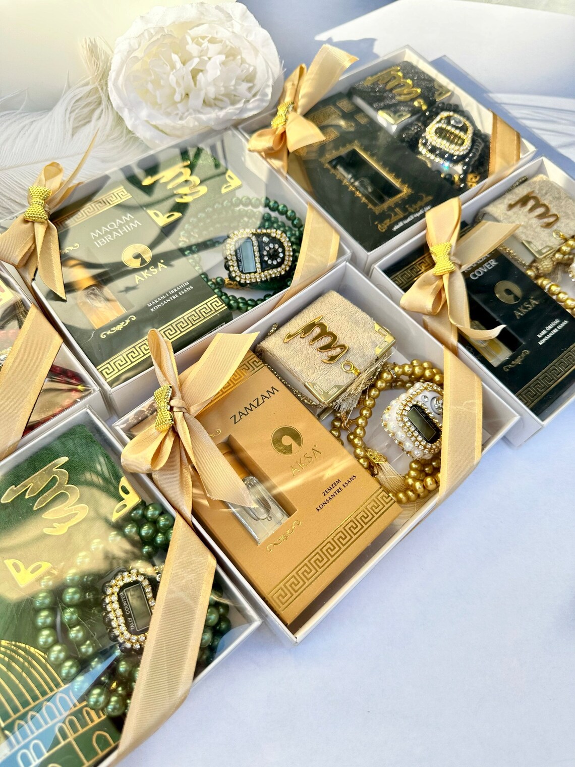 Ramadan Gift, Ataar Al Ka'aba, Rose Scent, Muslim Oud, Kaaba Oud, Itr ...