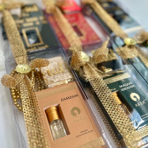 Umrah Gift, Hajj Gift, Ataar Al Ka'aba, Rose Scent, Islamic Oud, Kaaba ...
