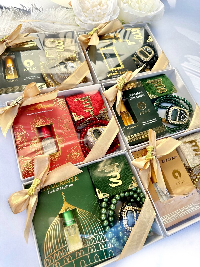 Ramadan Gift, Ataar Al Ka'aba, Rose Scent, Muslim Oud, Kaaba Oud, Itr ...