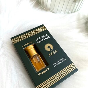 Ramadan Gift, Ataar Al Ka'aba, Rose Scent, Muslim Oud, Kaaba Perfume ...