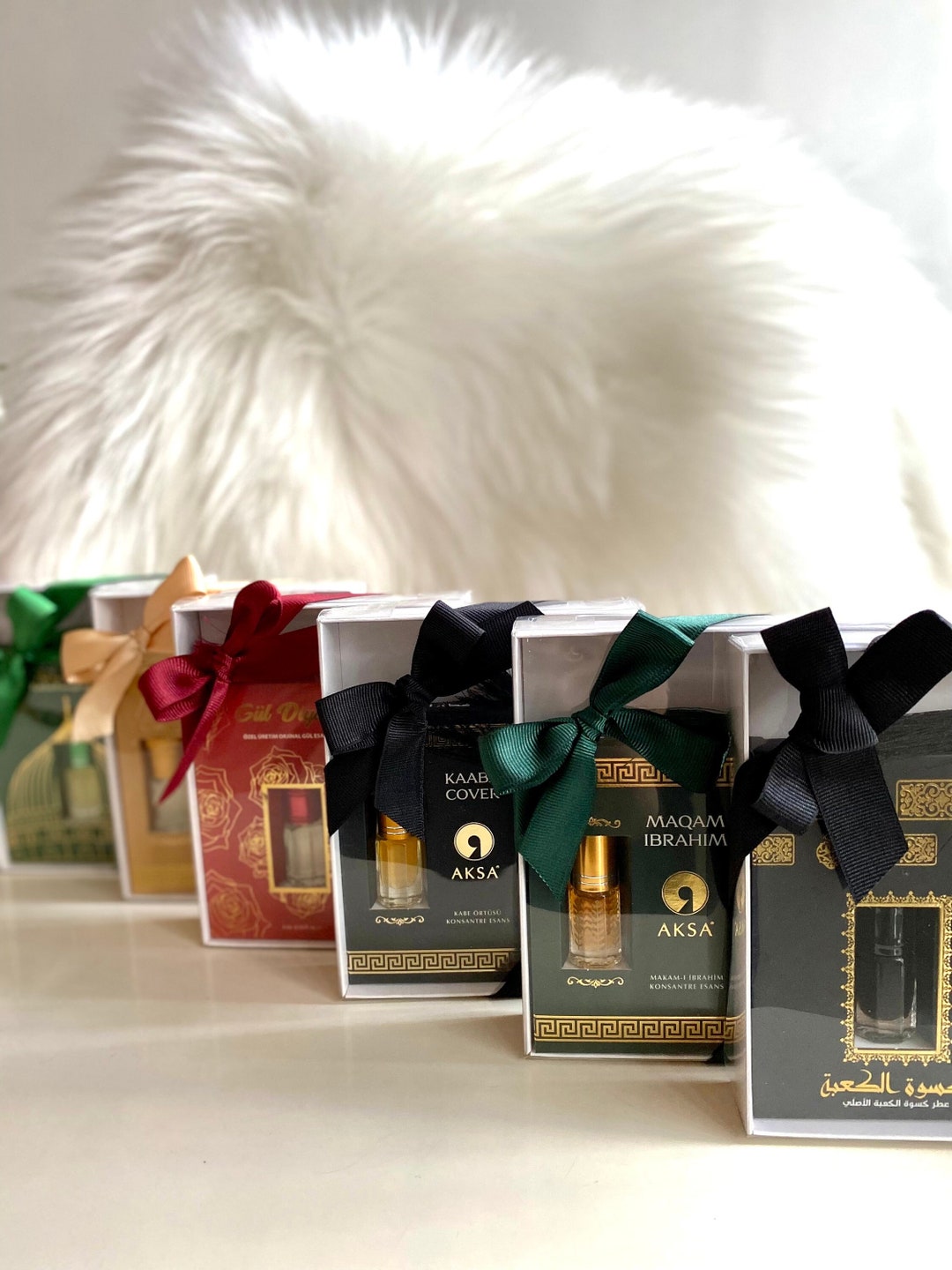 Ramadan Gift, Ataar Al Ka'aba, Rose Scent, Muslim Oud, Kaaba Perfume ...