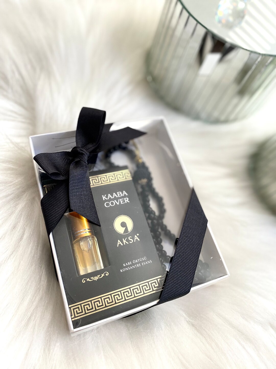 Holy Kaaba Fragrance Light, Umrah Favors, Ataar Al Ka'aba, Kaaba's ...