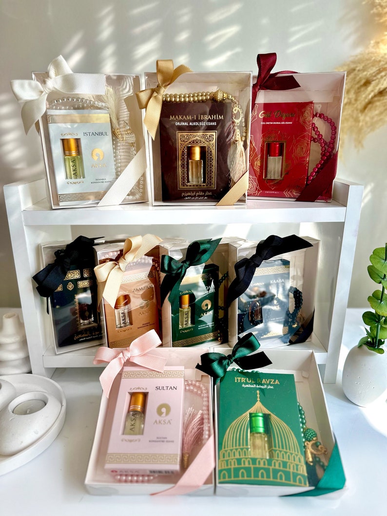 Ramadan Gift, Ataar Al Ka'aba, Rose Scent, Muslim Oud, Kaaba Perfume ...