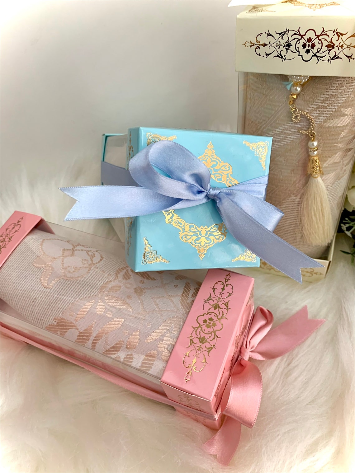 Islamic Gift Set Ramadan Gifts Prayer Mat Tasbih Muslim - Etsy