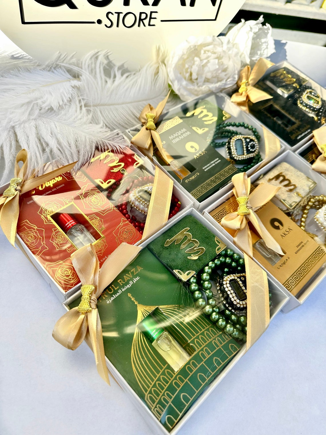 Ramadan Gift, Ataar Al Ka'aba, Rose Scent, Muslim Oud, Kaaba Oud, Itr ...