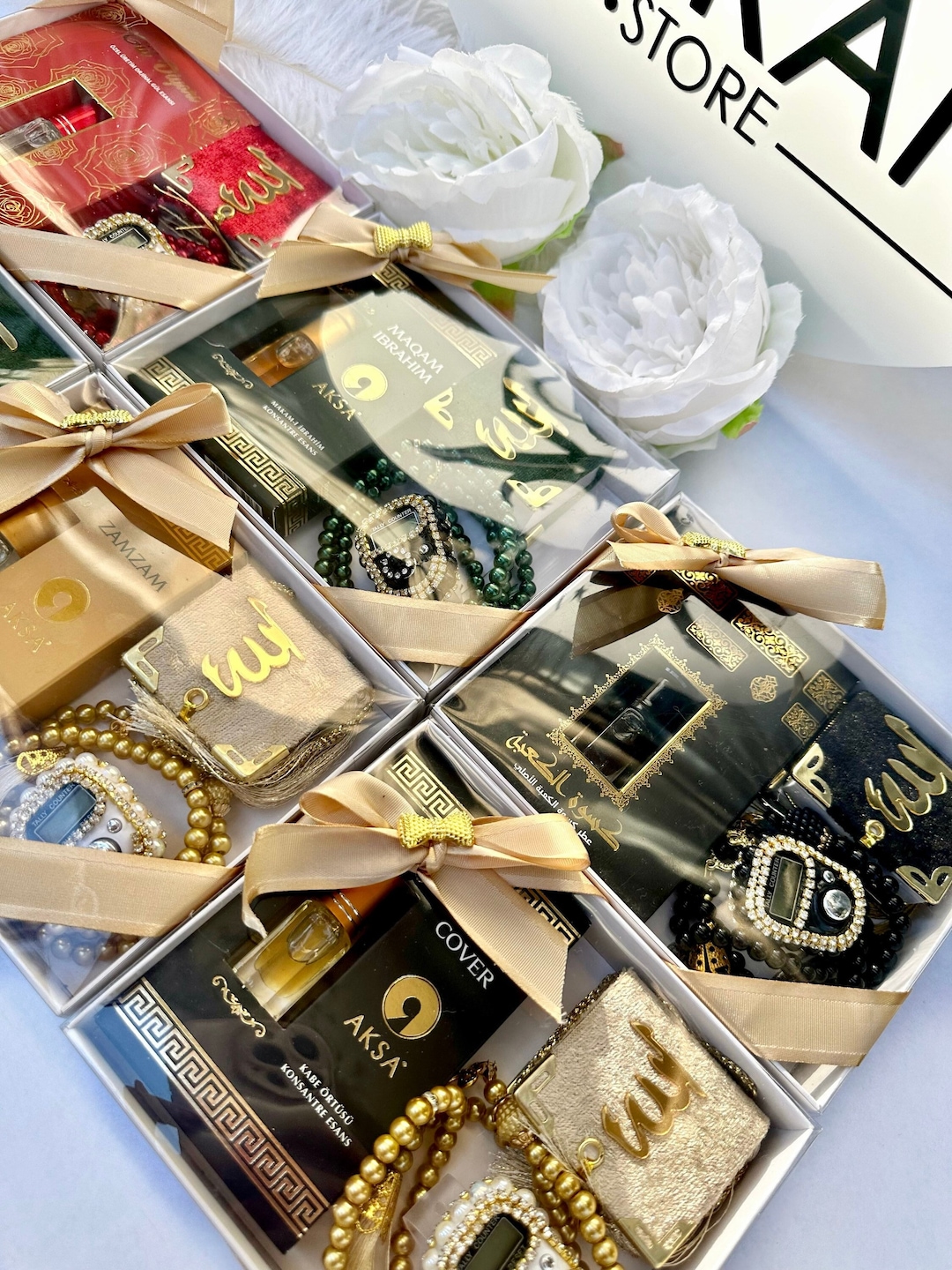 Ramadan Gift, Ataar Al Ka'aba, Rose Scent, Muslim Oud, Kaaba Oud, Itr ...
