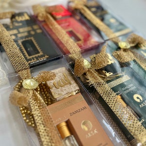 Umrah Gift, Hajj Gift, Ataar Al Ka'aba, Rose Scent, Islamic Oud, Kaaba ...