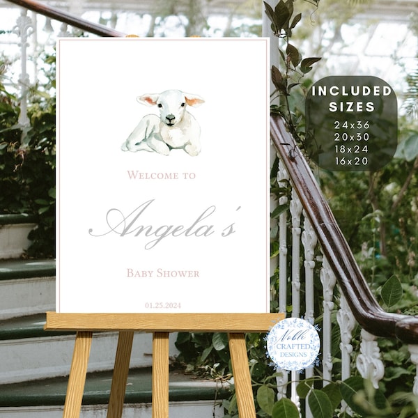 Little Lamb Baby - Etsy