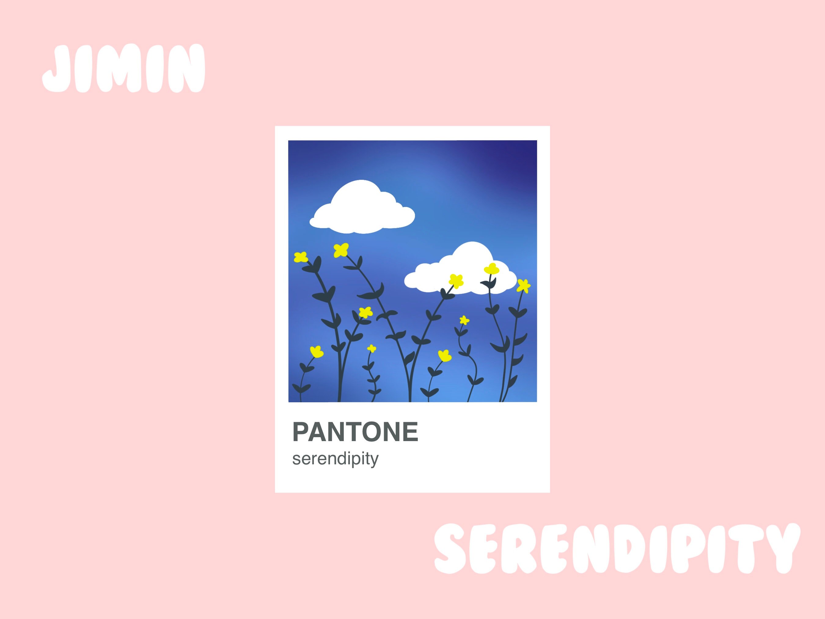 BTS Pantone Stickers Vol 3 BTS Music Stickers Members Solo - Etsy