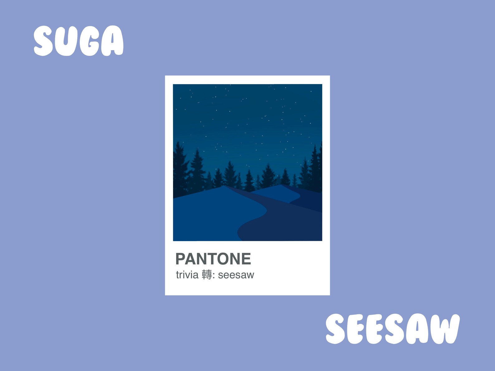 BTS Pantone Stickers Vol 3 BTS Music Stickers Members Solo - Etsy