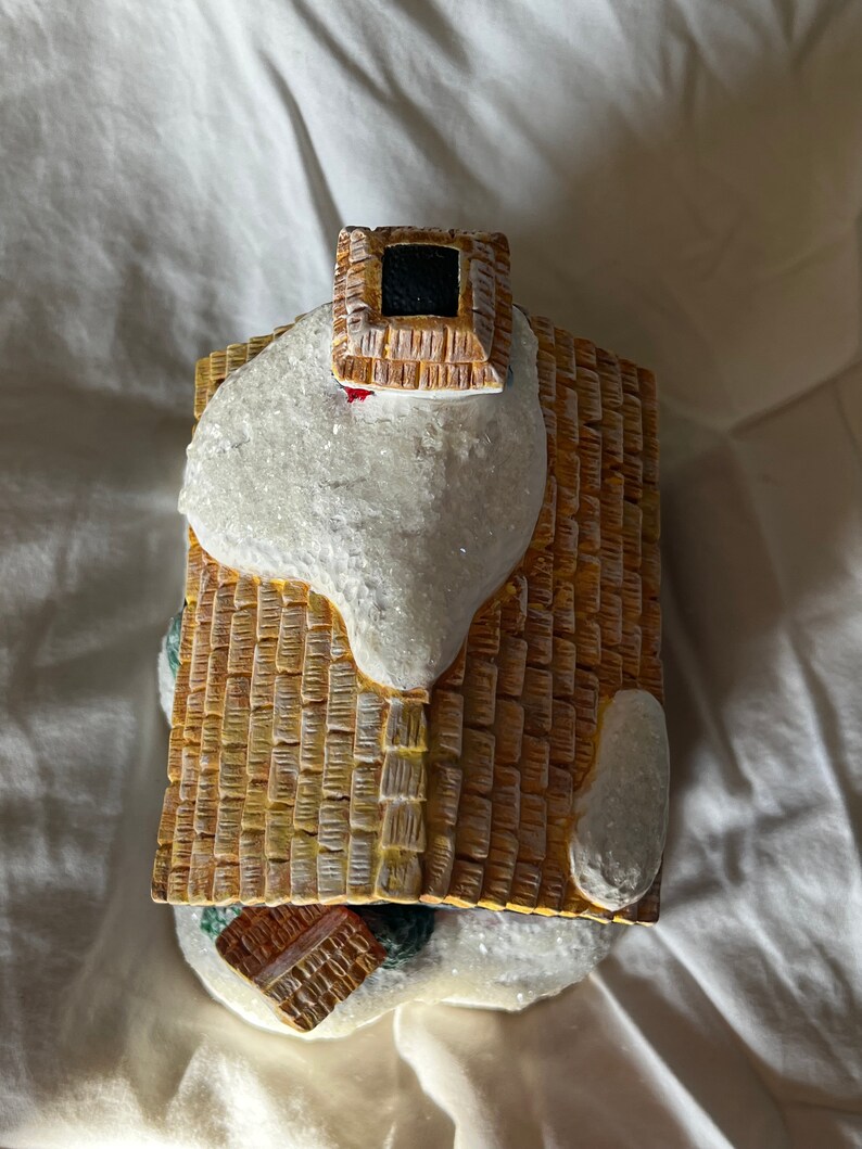 Vintage Wee Crafts School House | Etsy