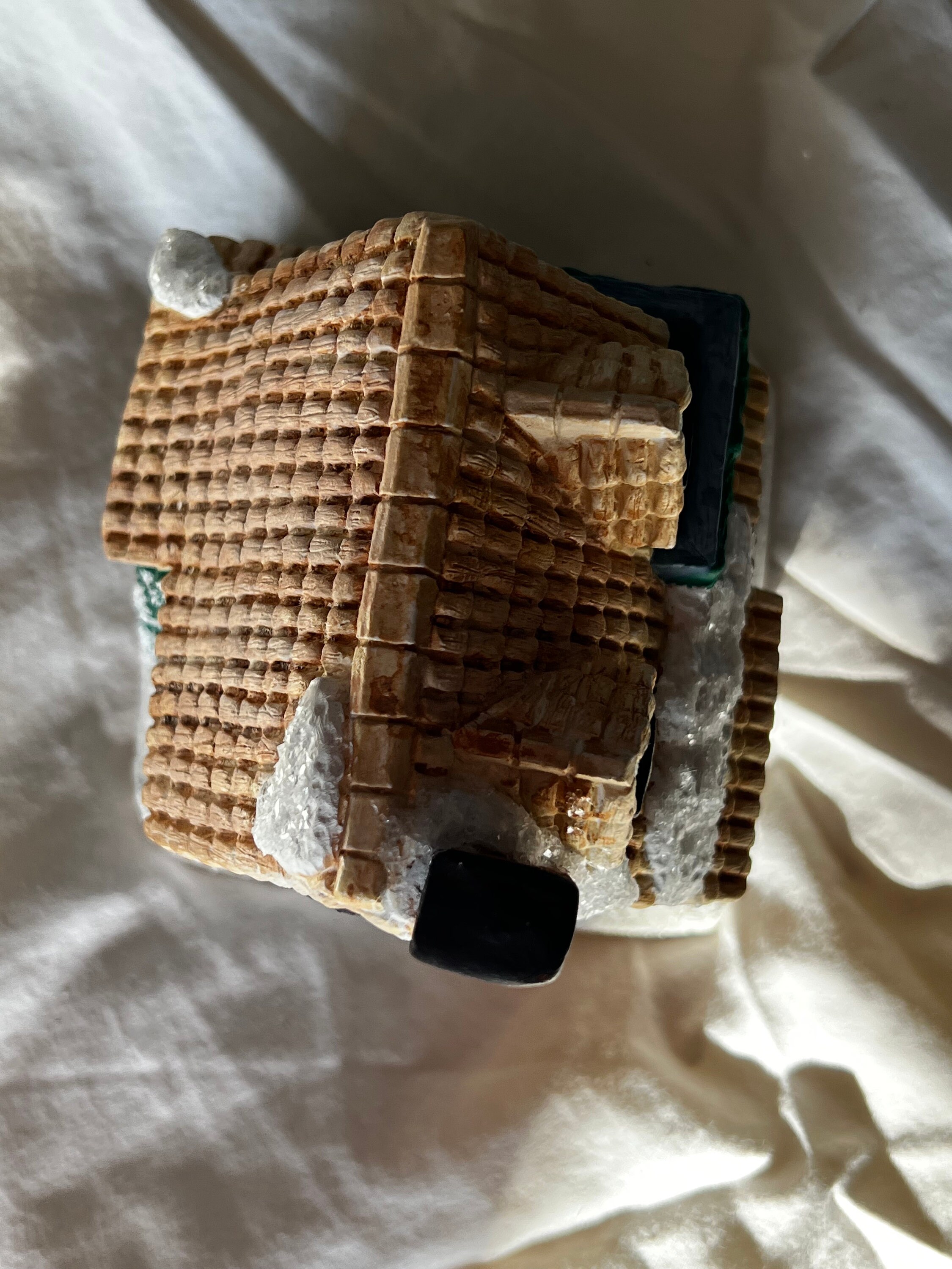 Vintage Wee Crafts Thatched Cottage - Etsy