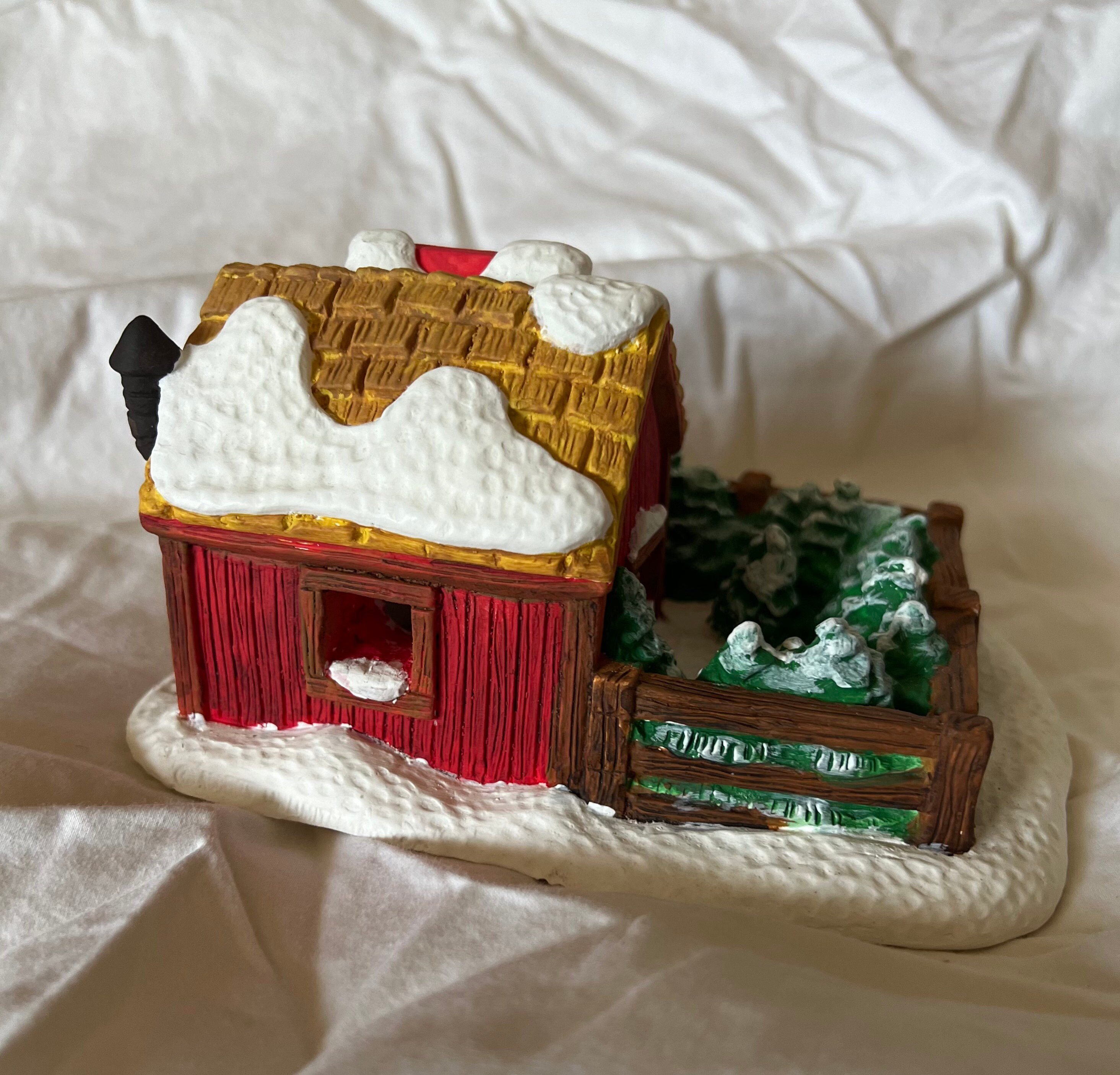 Vintage Wee Crafts Tree Lot - Etsy