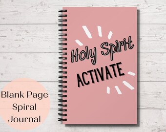 Tik Tok Journal - Etsy