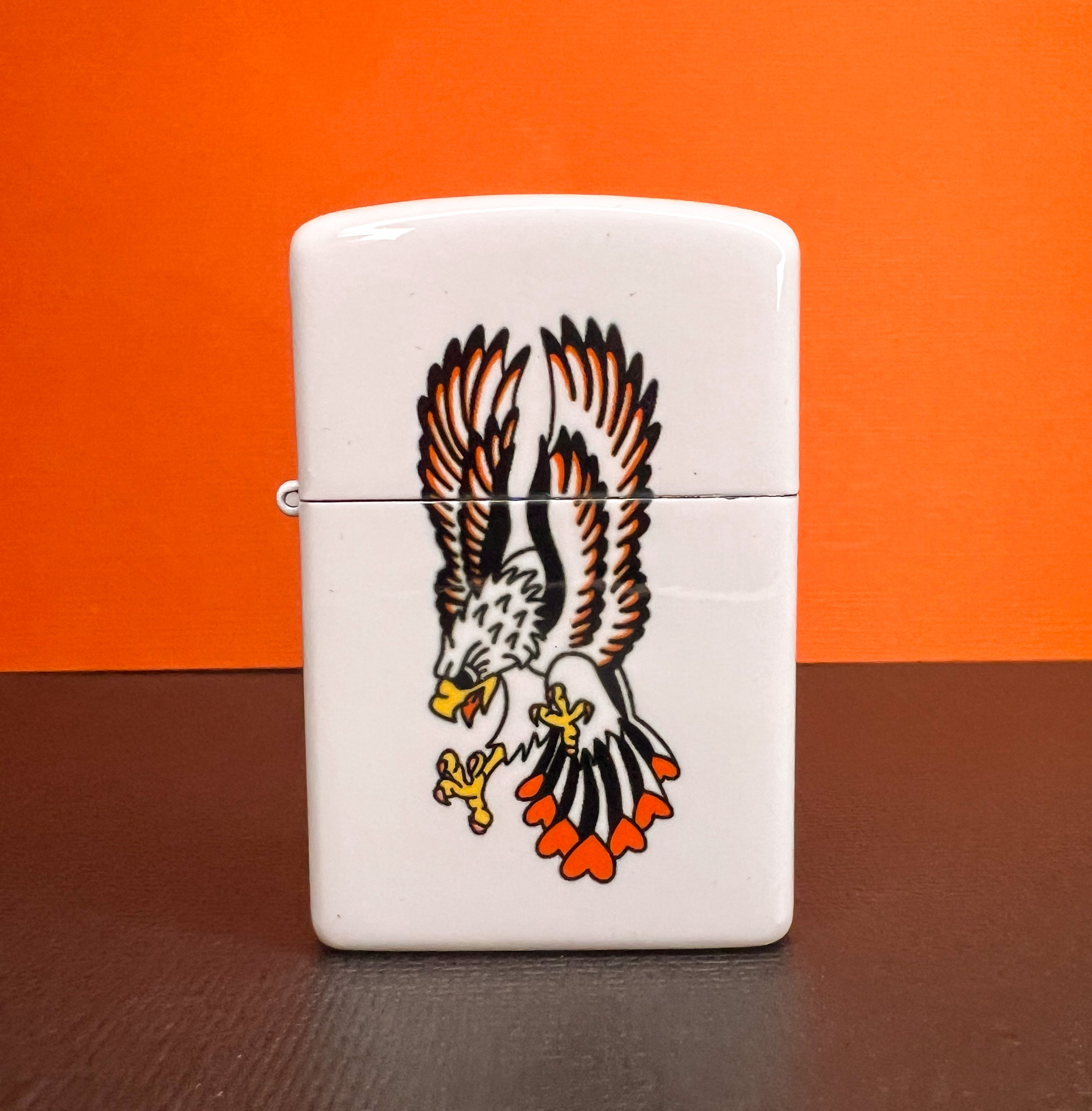 8 Ball Lighter | Tattoo Flash Zippo Lighter | Gift for Him | Unique ...