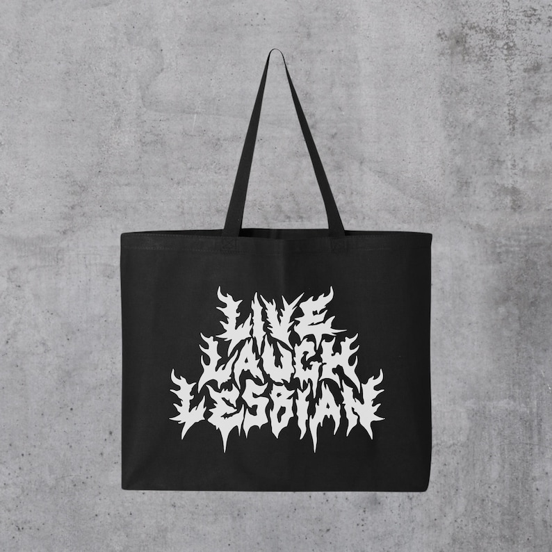 Live Laugh Lesbian + Clear Water Bottle Sticker | Kindle Sticker ...