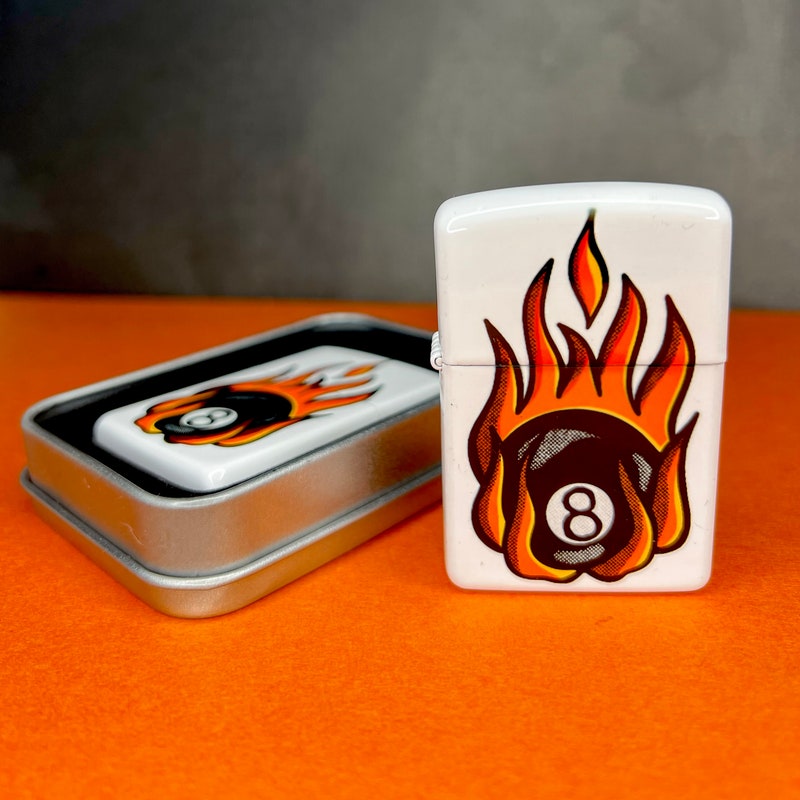 Unique Zippo - Etsy