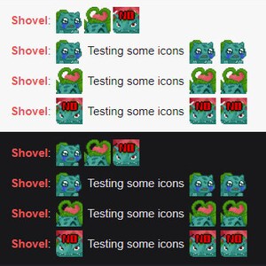 Bulbasaur Twitch Emotes! Pixel Art Pokemon: Bulbasaur Cry, Ivysaur ...