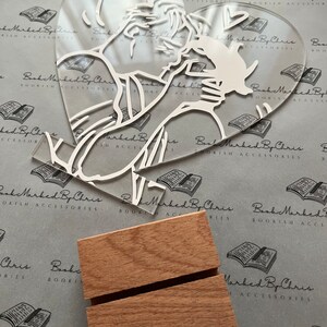 Heartstopper, Acrylic Sign // Shelf Decor, Heartstopper Gifts ...