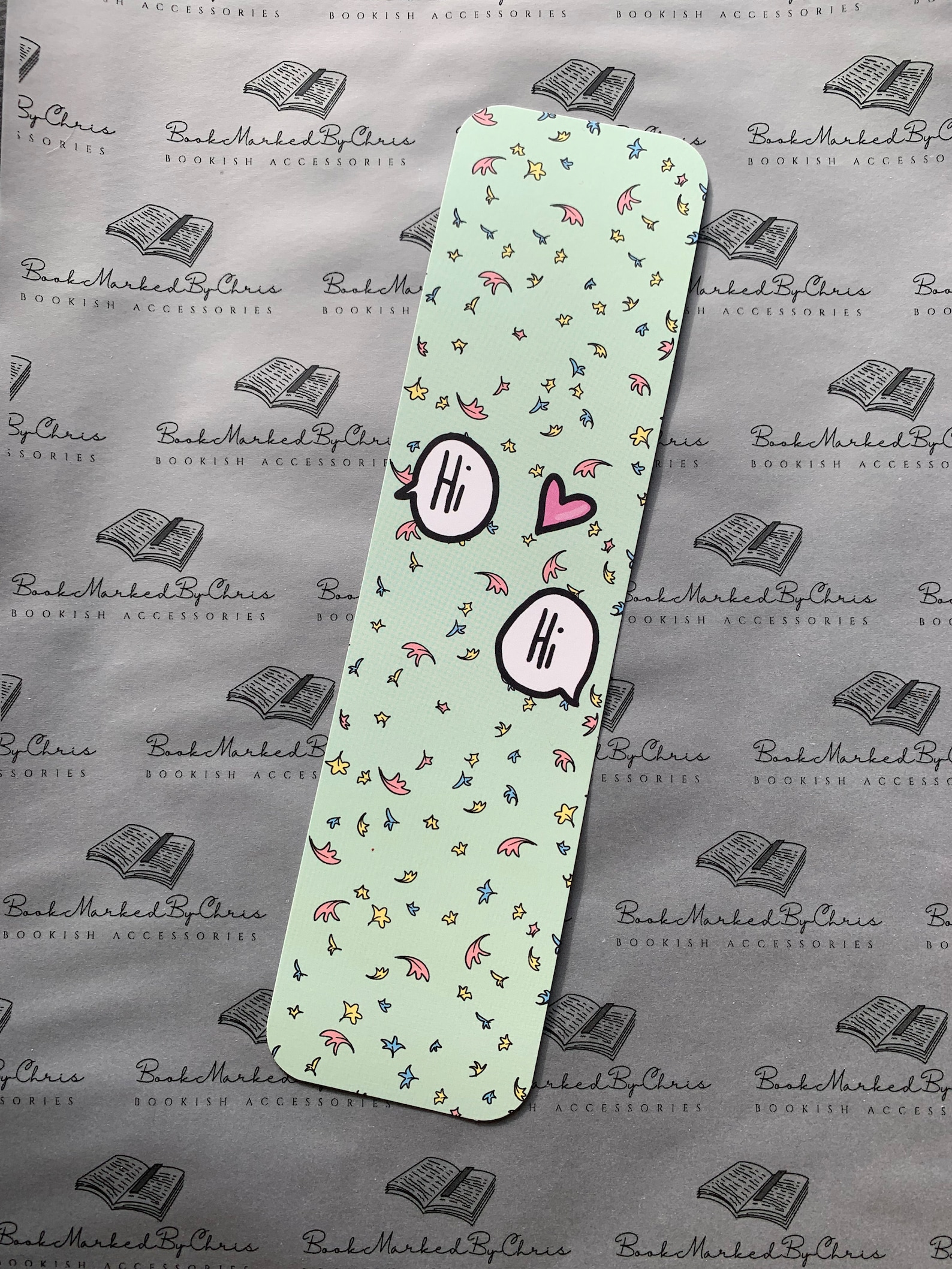 Heartstopper Bookmark - Based on the Heartstopper Series! Do You Love ...