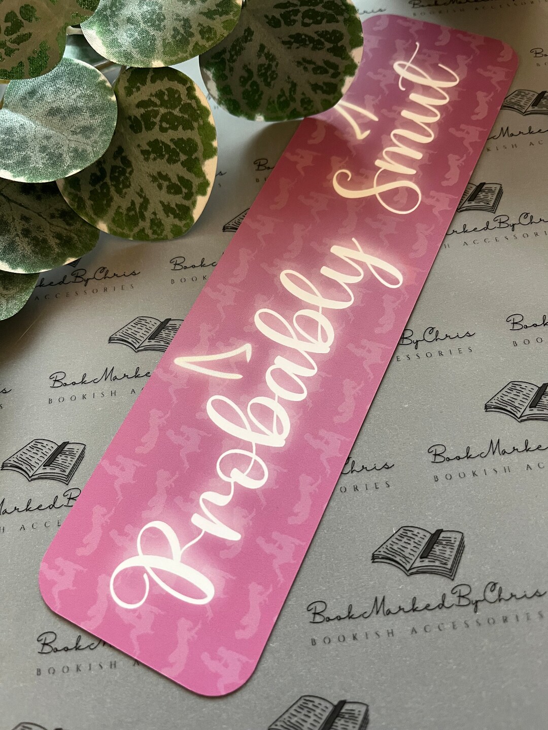 Smut Bookmark//smut Books Accessory, Adult Funny Bookmark,dirty Funny ...