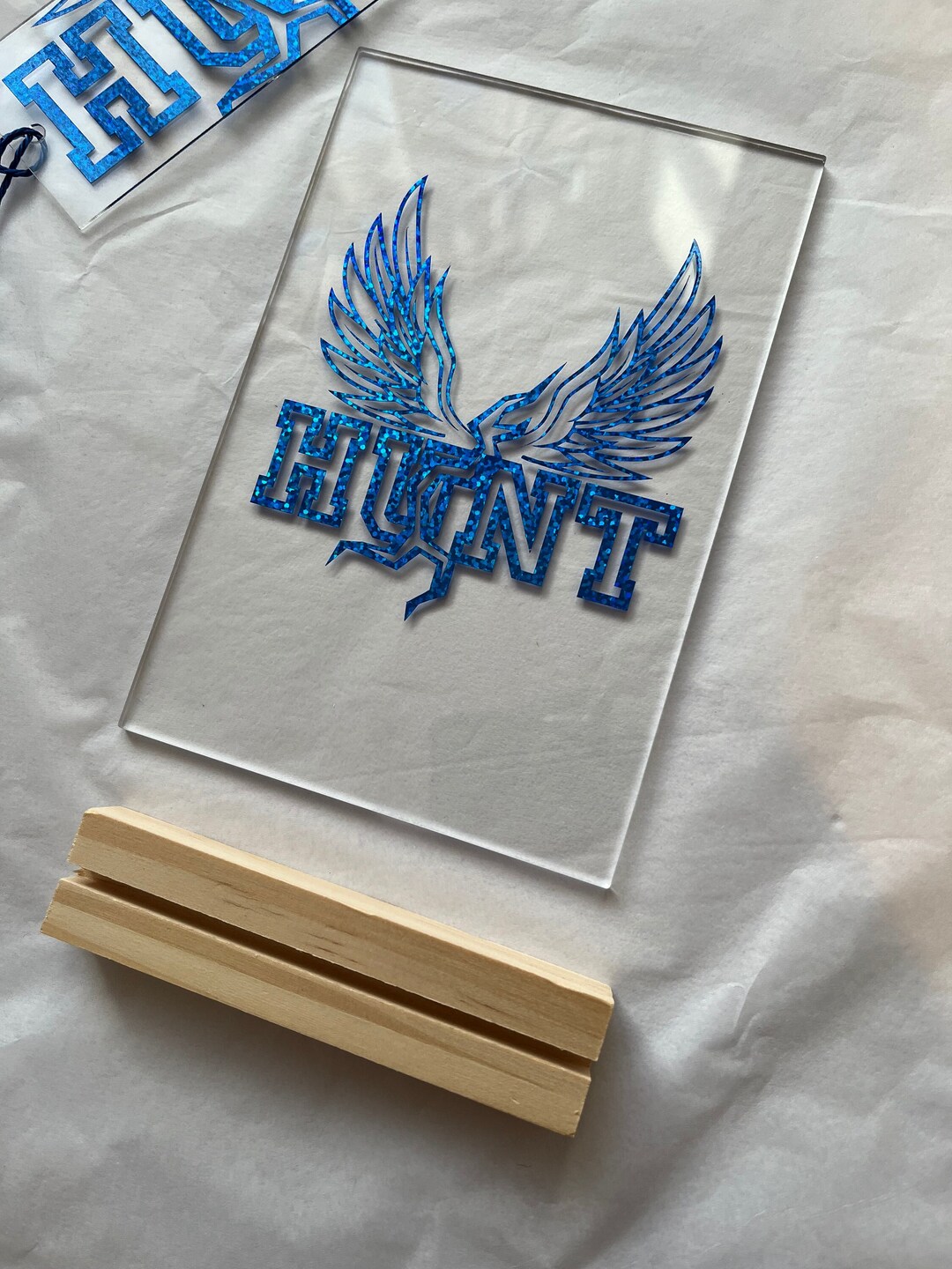 Hunt Shelf Sign// Crescent City Merch, Hunt Athalar, Book Nook, Sarah J ...