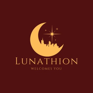 Lunathion Embroidered Sweatshirt// Sarah J Maas,embroidered Sweatshirt ...