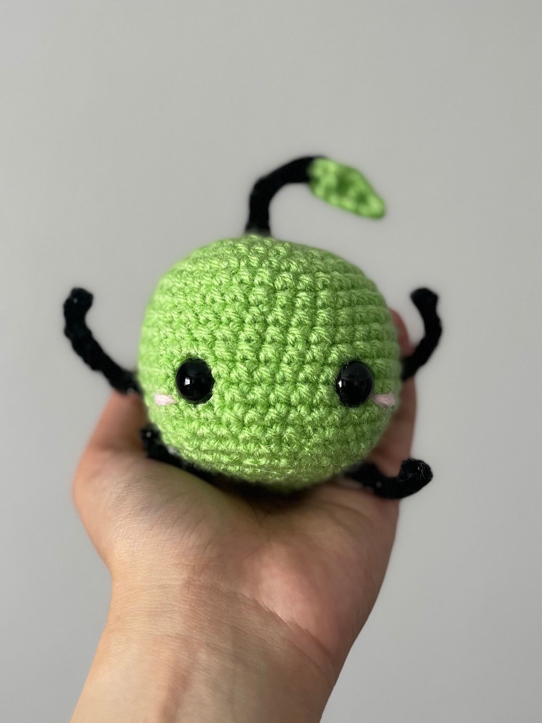 Stardew Valley Junimo Crochet Pattern (PDF Download) - Etsy