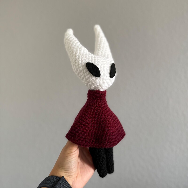 Silksong Plushie - Etsy