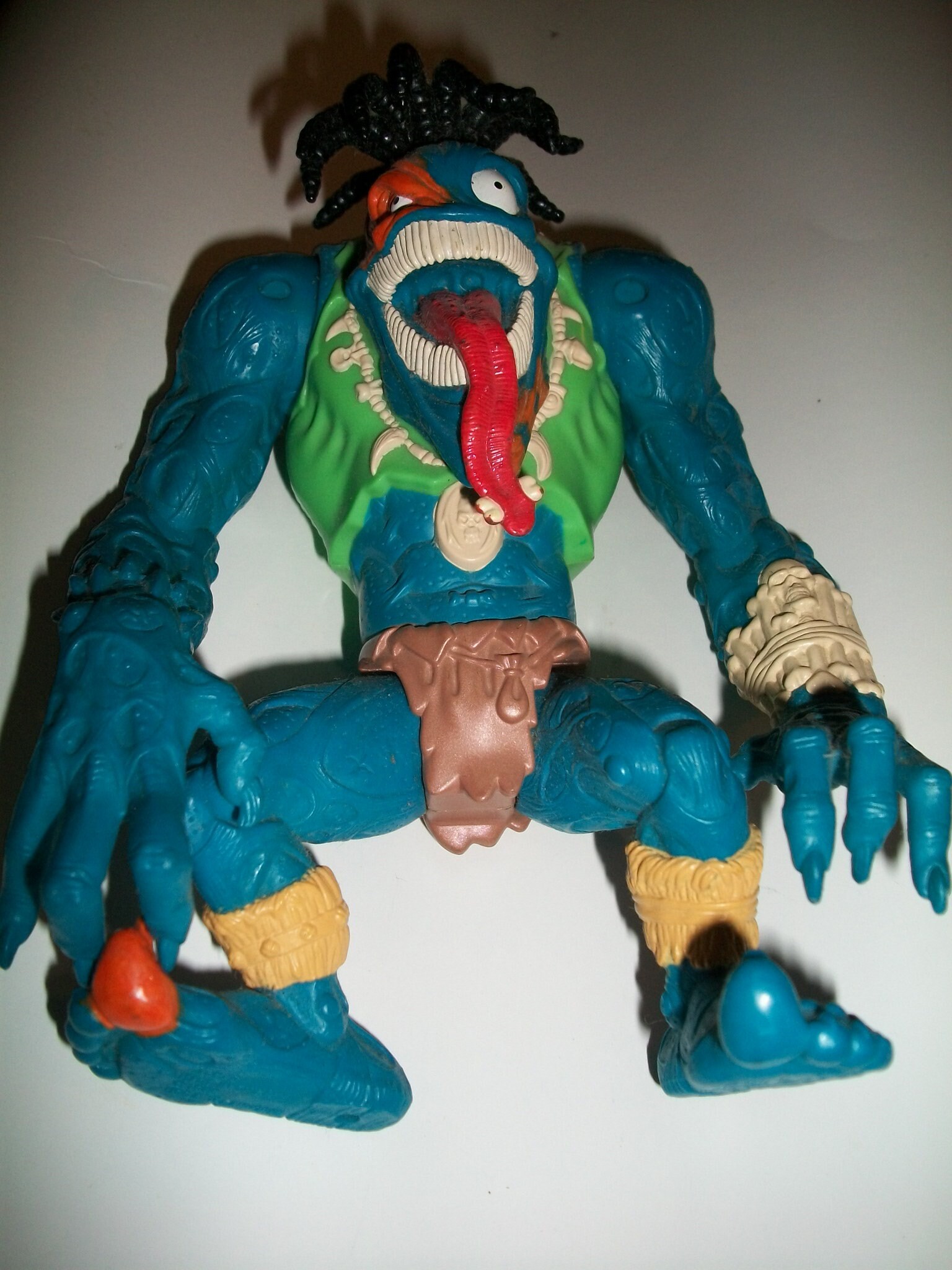 Small Soldiers Gorgonites Names