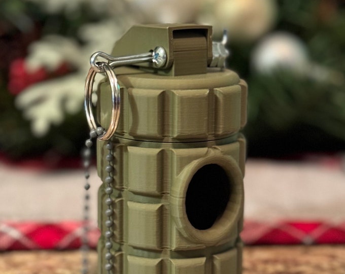 Dookie Bomb Dog Bag Holder - Etsy