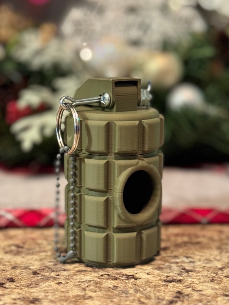 Dookie Bomb Dog Bag Holder - Etsy